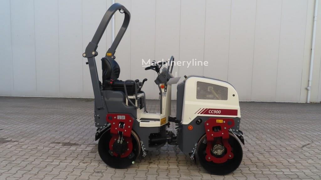 Dynapac CC900 valjak za asfalt