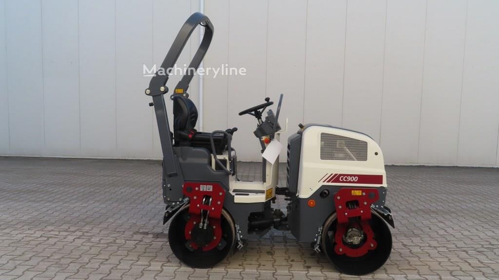 Dynapac CC900 valjak za asfalt
