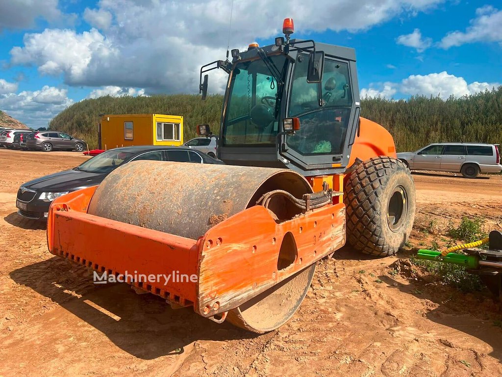 Hamm 3412 kompaktor s jednim valjkom