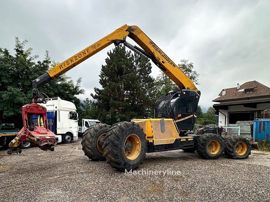 KONRAD HL20.2 grejder