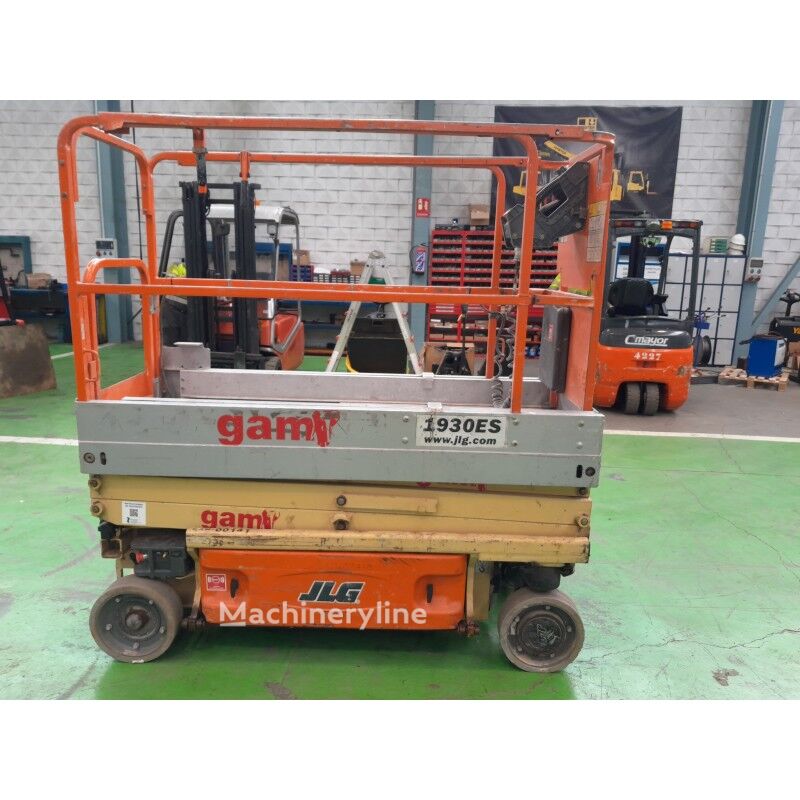 JLG 1930ES makazasta platforma