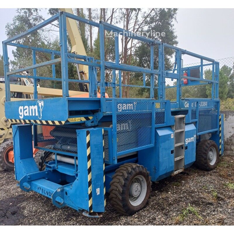 Genie GS-3384RT makazasta platforma