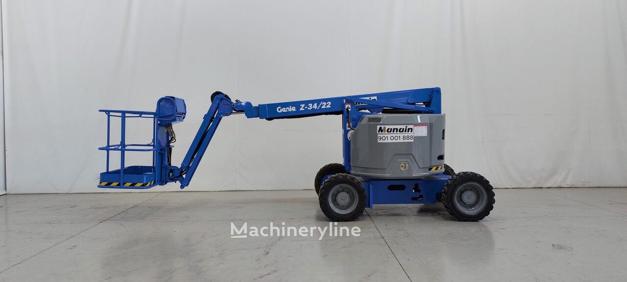 Genie Z-34-22 hidraulična zglobna platforma