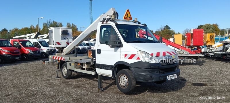 IVECO Daily auto dizalica s korpom