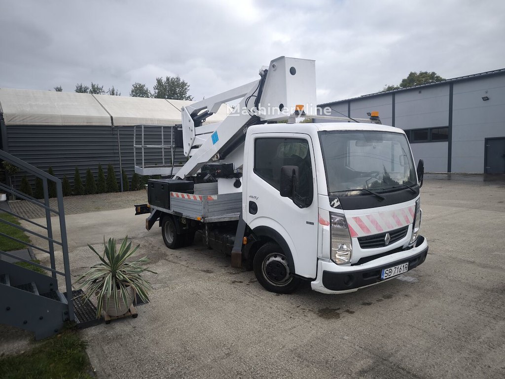 Renault auto dizalica s korpom