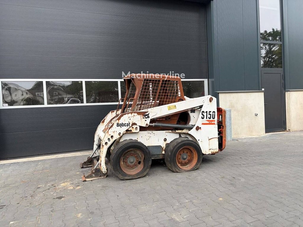 Prodaje se Bobcat S150 prednji utovarivač na aukciji