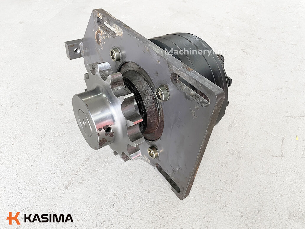 Volvo MCR5 Drive motor RM hidraulični motor za ABG Titan 325 asfaltnog finišera