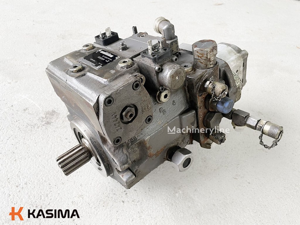 Ingersoll Rand 14244933 hidraulična pumpa za ABG Titan 325 asfaltnog finišera