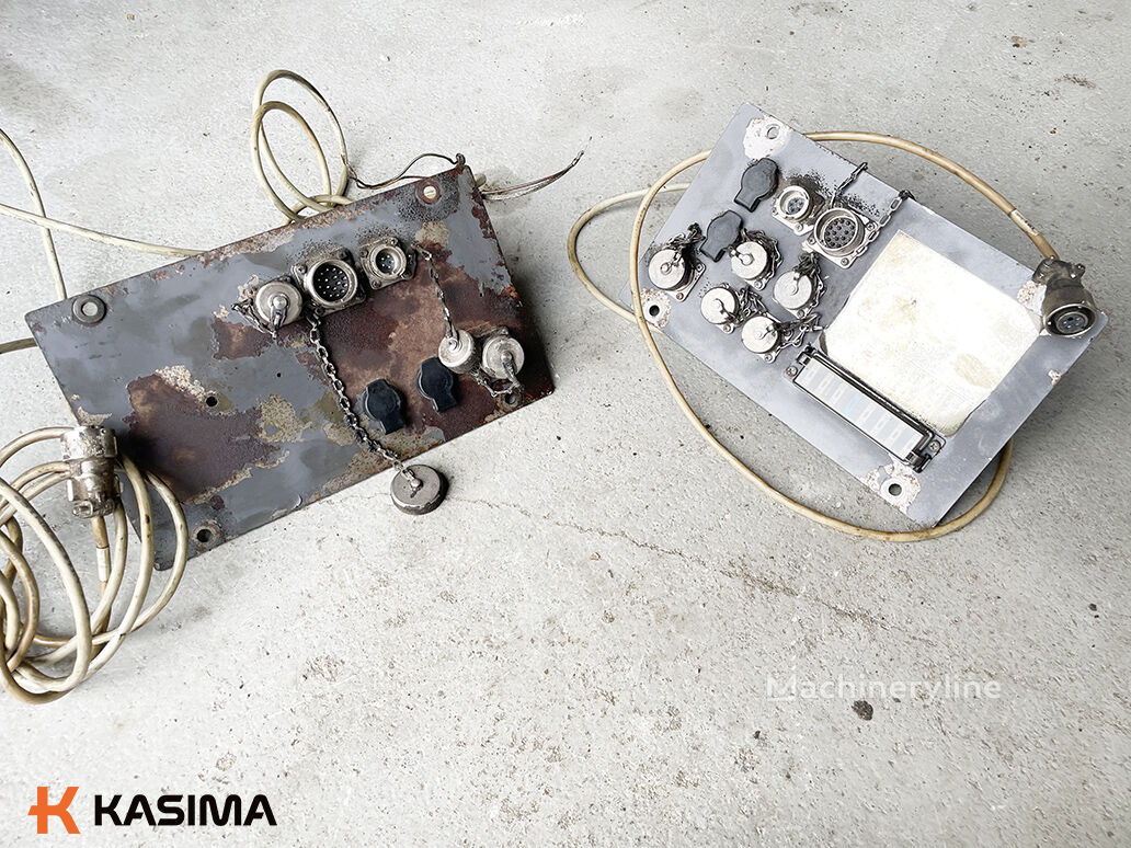 Electrical Control Distributors Volvo-ABG RM za ABG Titan 325 asfaltnog finišera