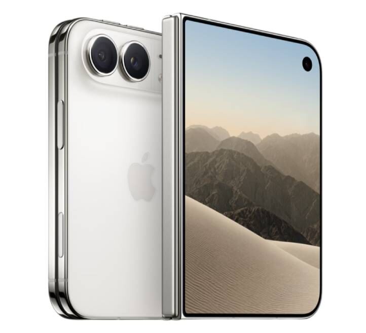 Apple iPhone Duo 2 TB - White
