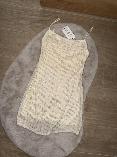 Zara haljina sa cirkonima 2500