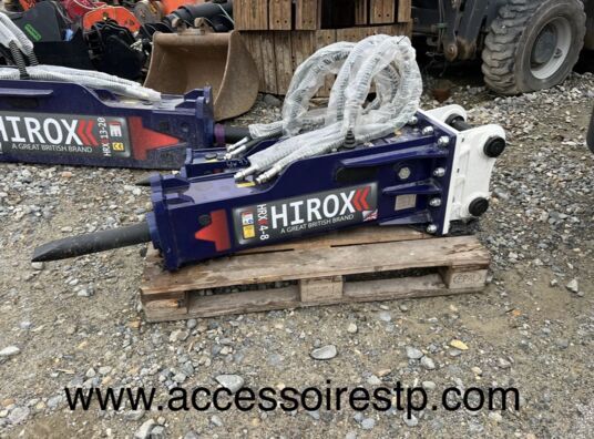 Novi Hiroxxx HRX4.8 hidraulični čekić