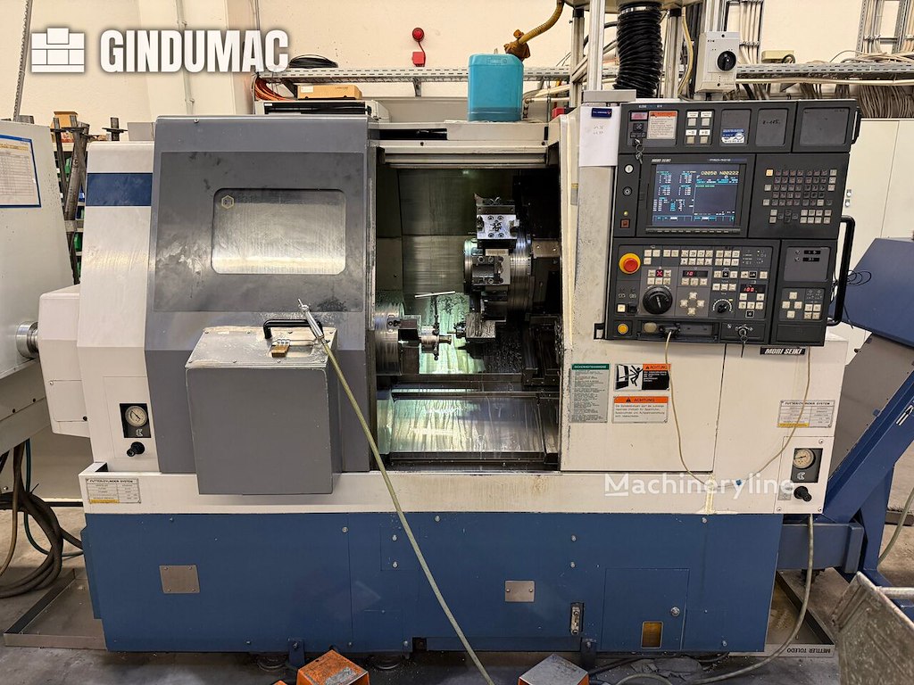Mori Seiki SL-250ASMC obradni centar