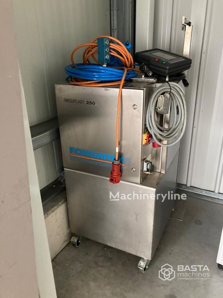 Fondarex VACUPLAST 250/25 ostala oprema za plastiku