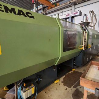 Nova Ergotech 330-2300 system mašina za brizganje plastike
