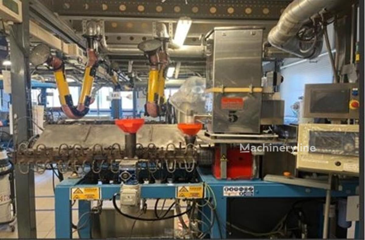 TSA INDUSTRIALE EMP 26-50 ekstruder za plastiku