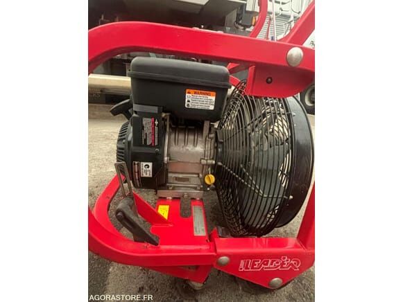 Prodaje se Ventilateur thermique LEADER (réf. 2607_ventil_ASS) top za grejanje na aukciji