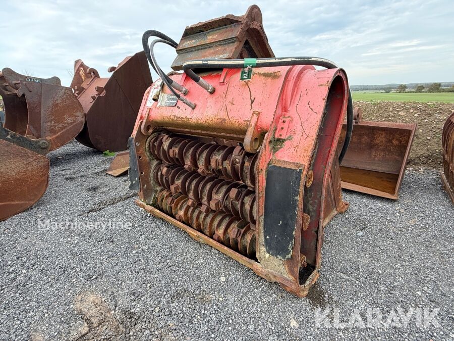 Prodaje se Allu Sorteringsskovl cisternu za prevoz mleka na aukciji