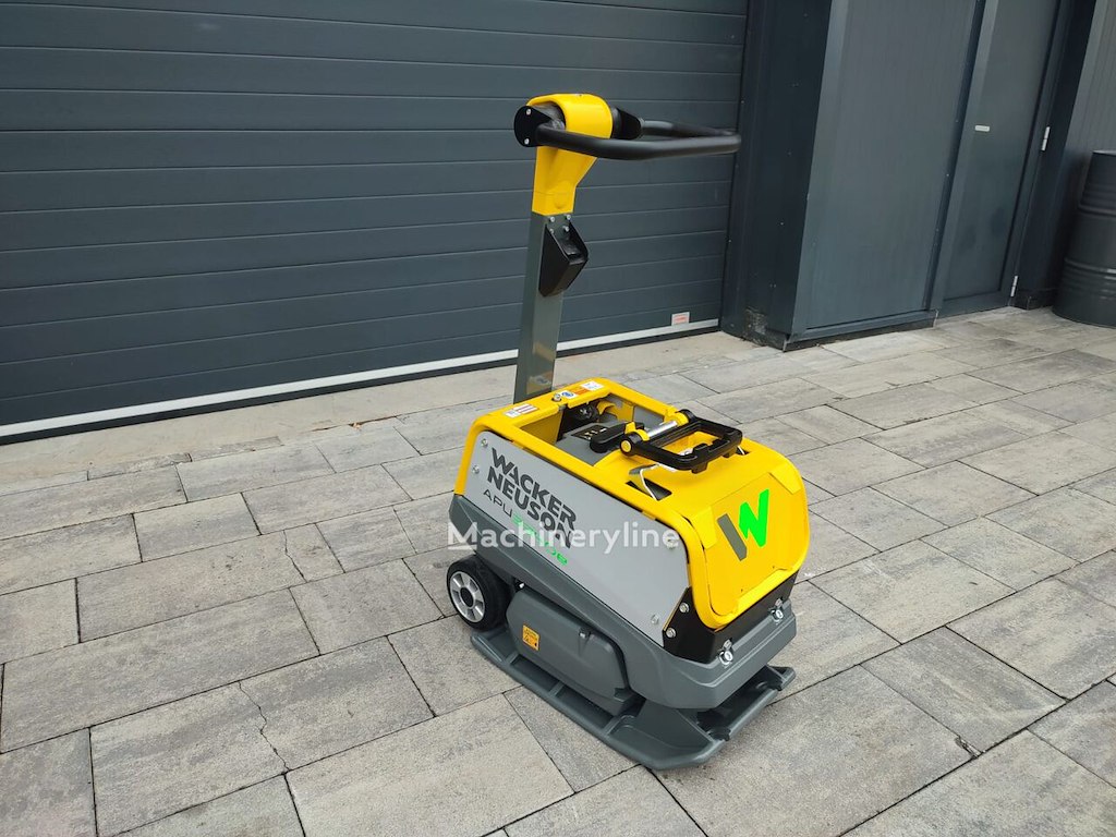 Nova Wacker Neuson APU3340e vibro ploča