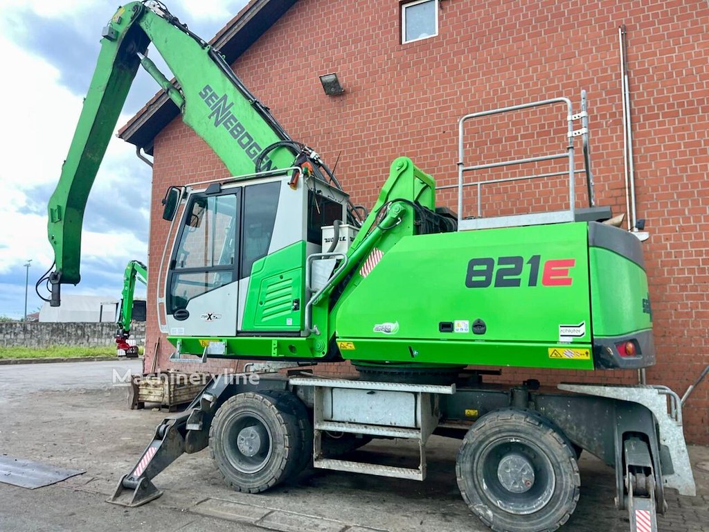 Sennebogen 821 E 2021 bager za pretovar