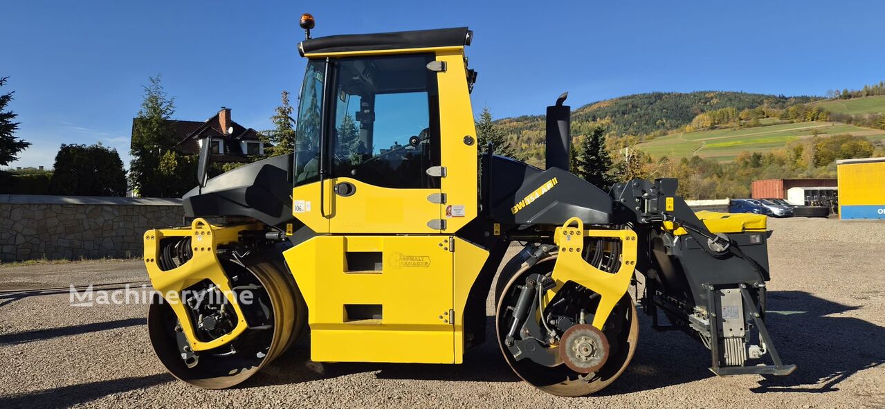 BOMAG BW 154 AP-4AM valjak za asfalt