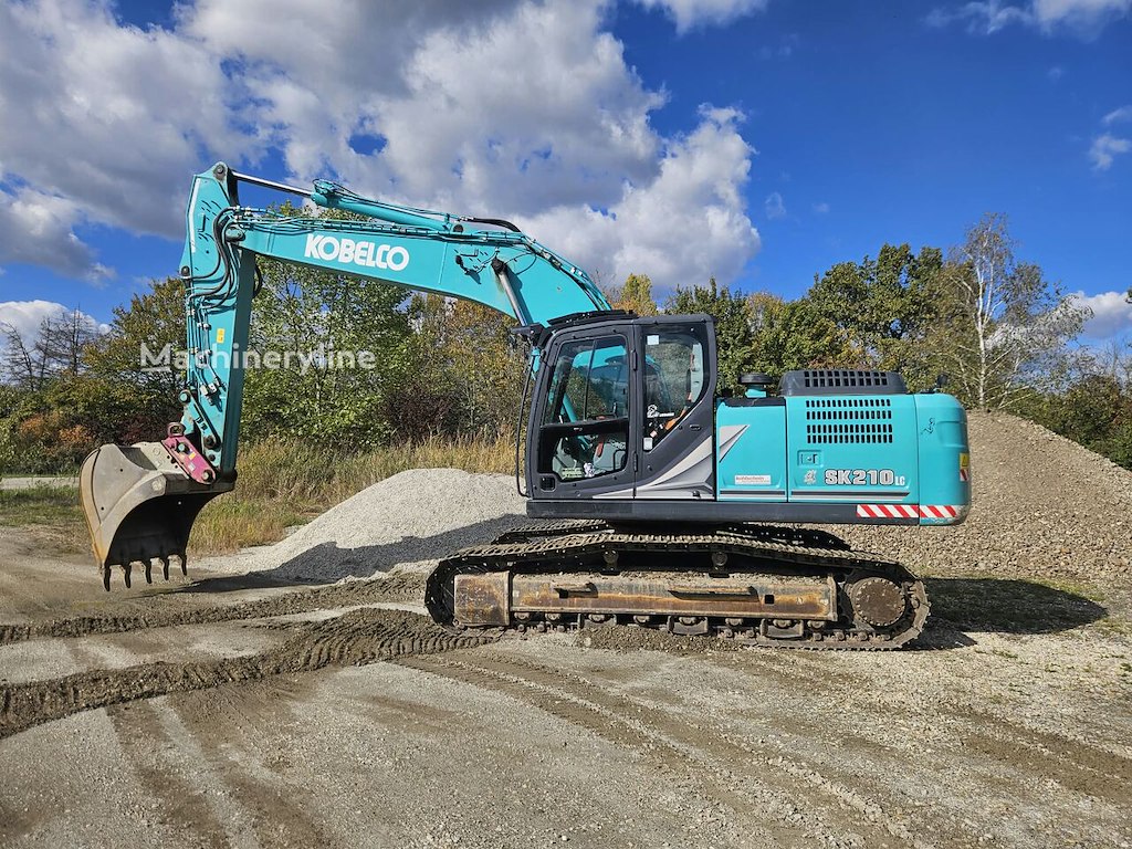 Kobelco SK 210 LC-11E bager guseničar