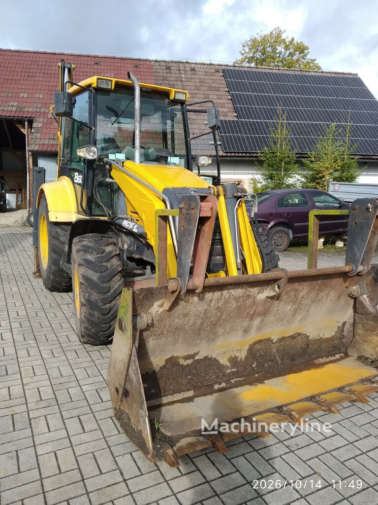 Terex 860 SX bager-utovarivač