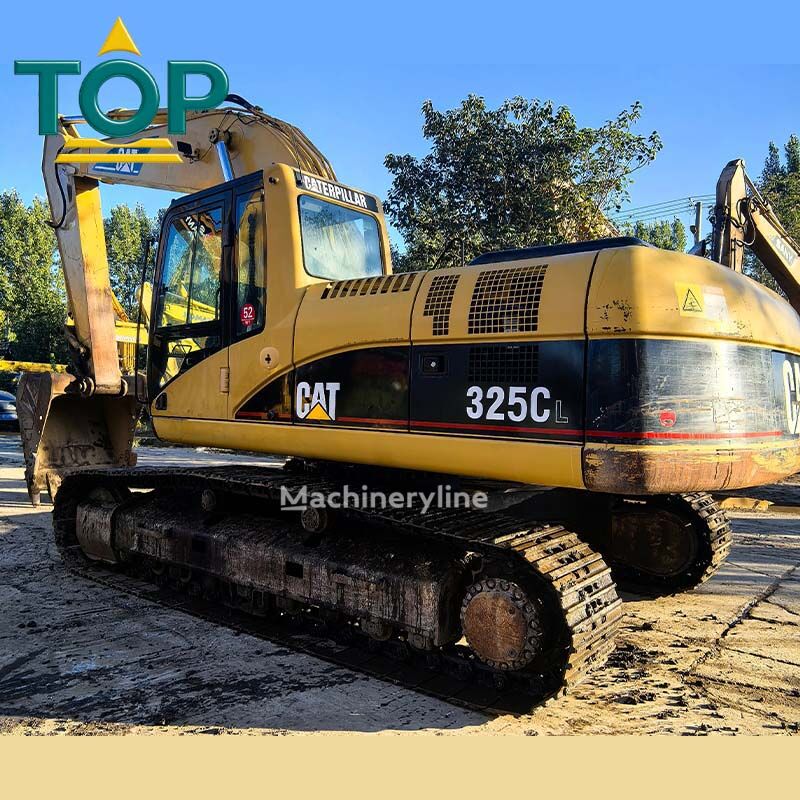 Caterpillar 325CL bager guseničar
