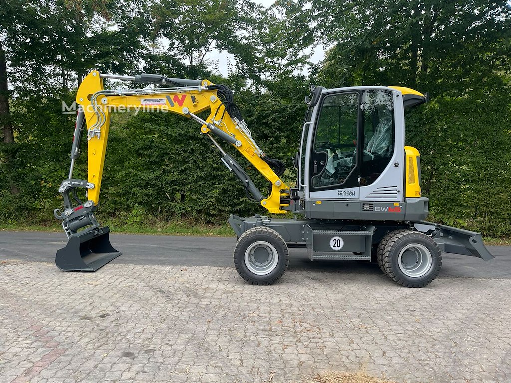 Wacker Neuson EW 65 bager točkaš