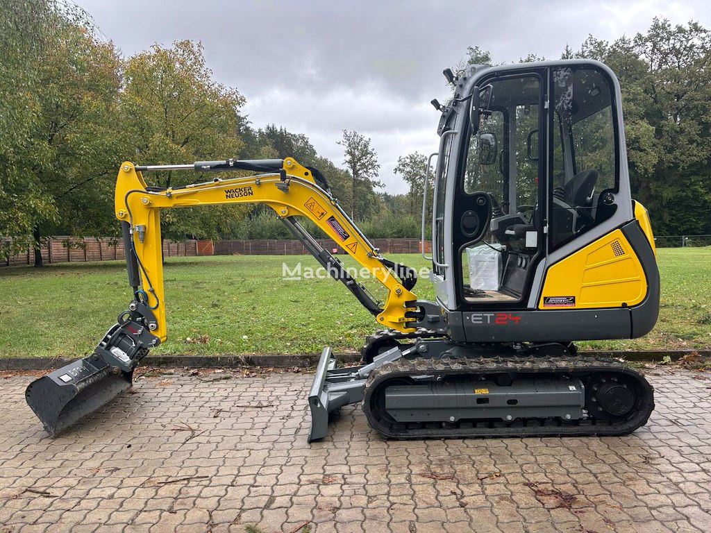 Wacker Neuson ET 24 mini bager