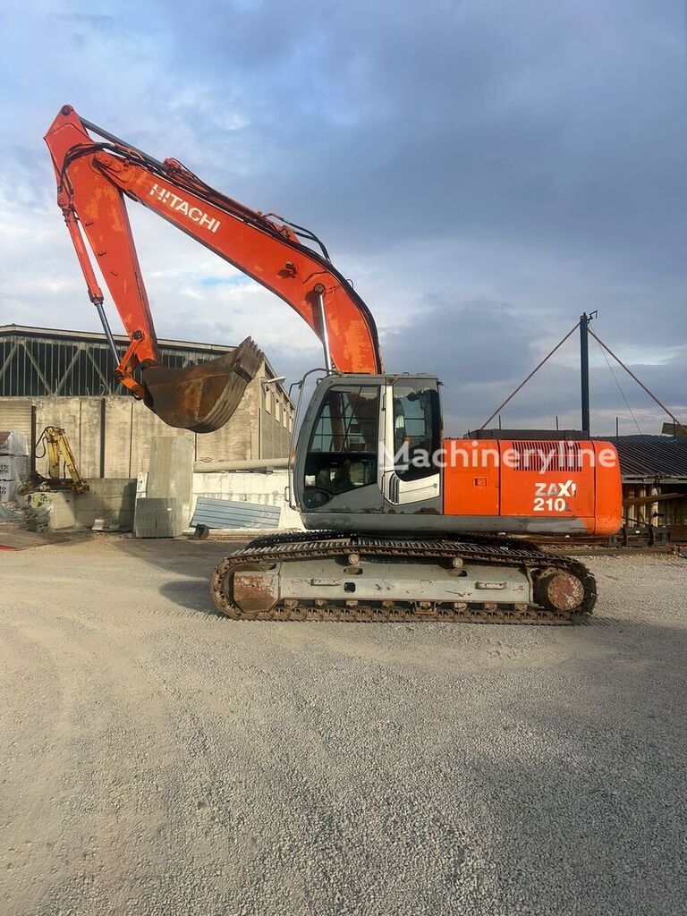 Hitachi ZX 210 LCN-3 bager guseničar