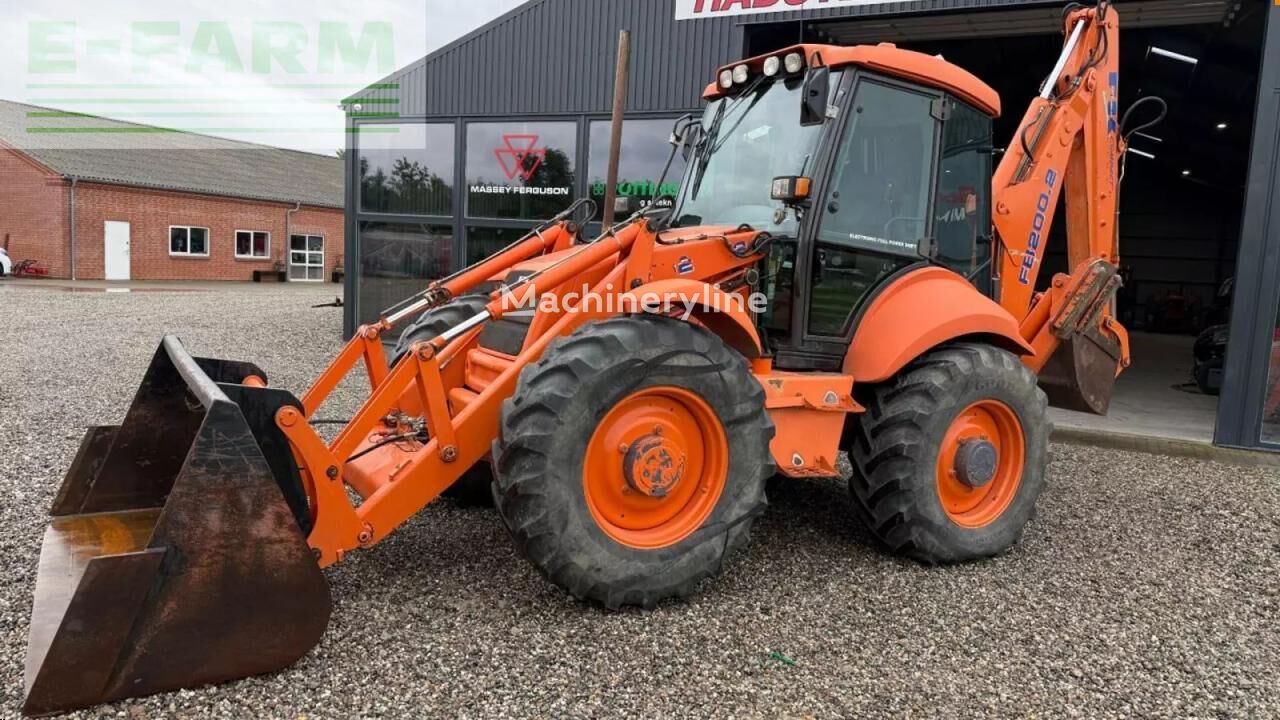 Firestone fb 200.2 bager-utovarivač