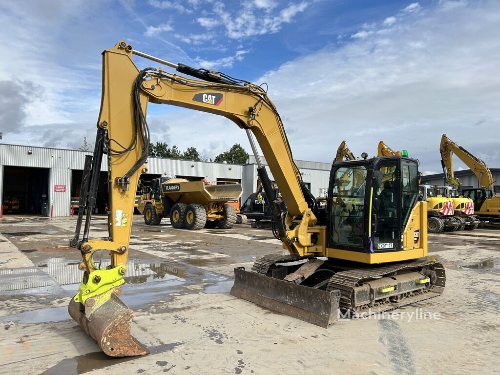 Caterpillar 308 mini bager