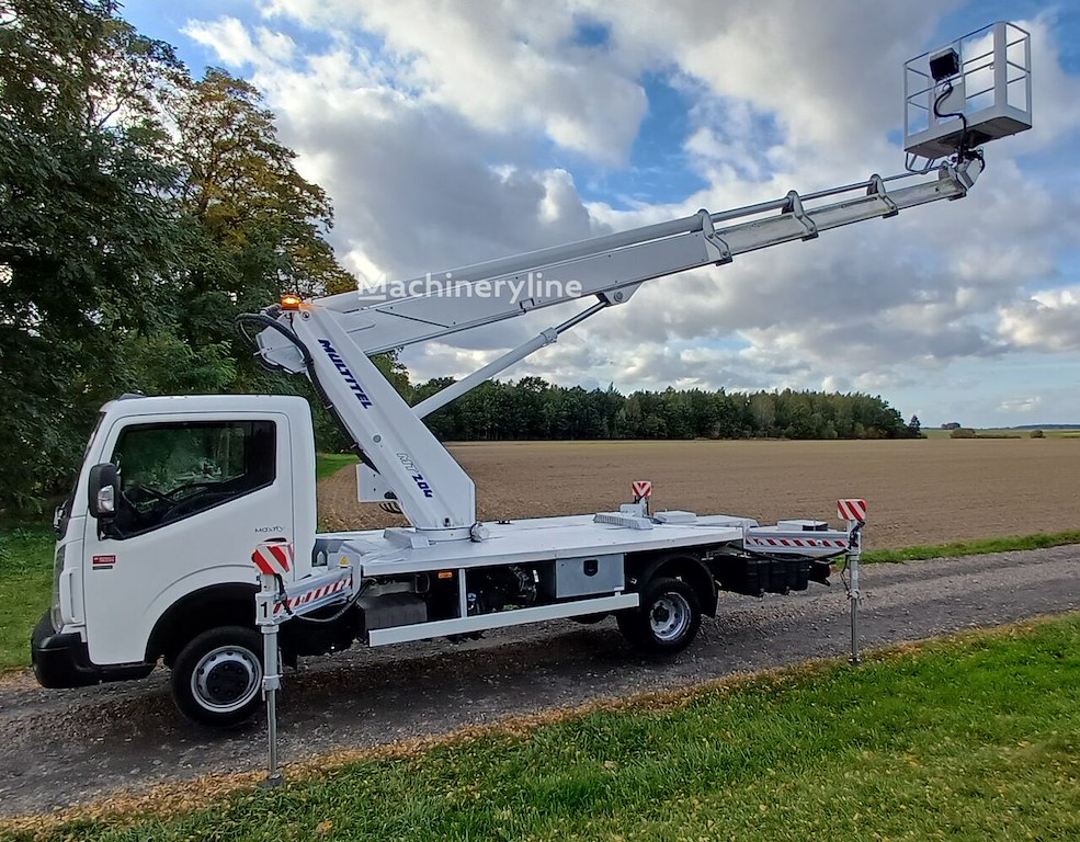 Renault Maxity auto dizalica s korpom