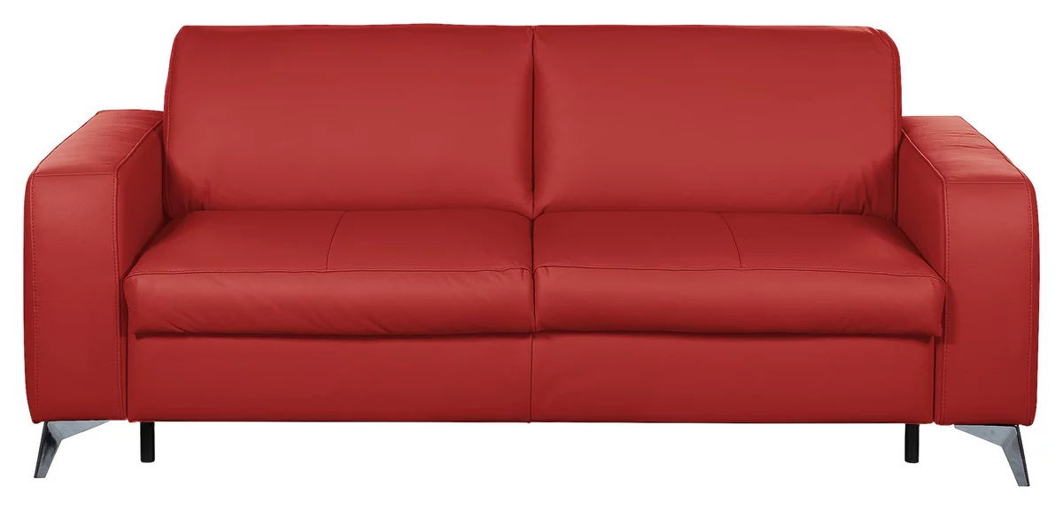SOFA LEŽAJ crvena