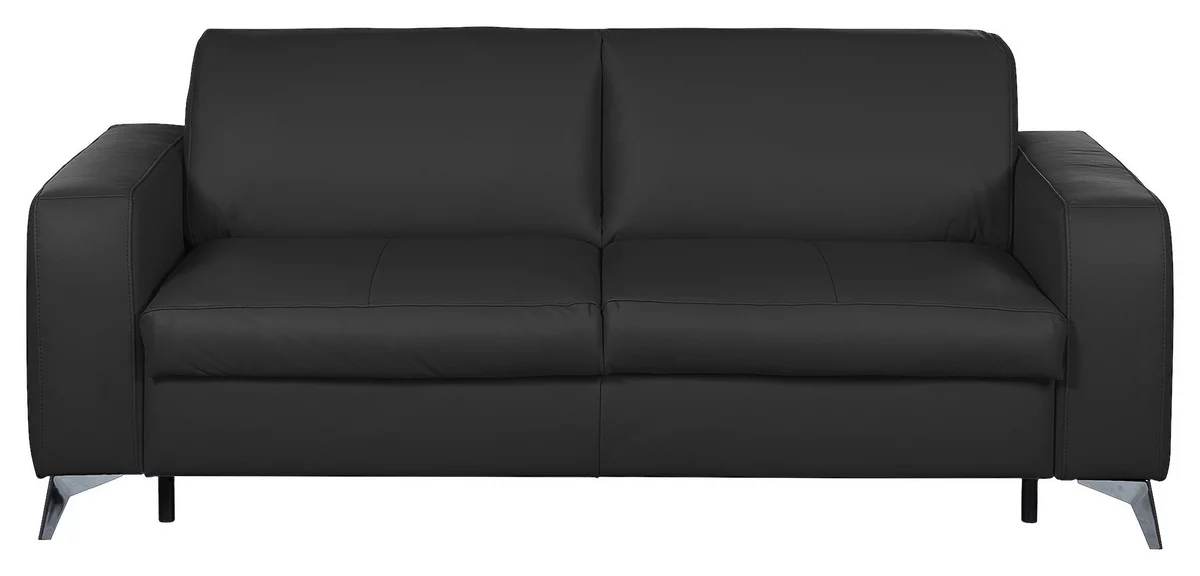 SOFA LEŽAJ crna