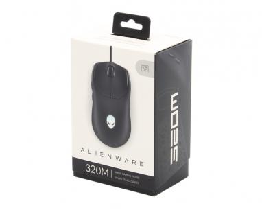 DELL OEM AW320M Alienware Wired Gaming crni miš