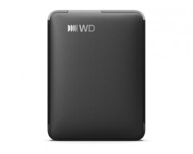 WD Elements Portable 4TB (USB-C) 2.5 inča eksterni hard disk WDBLSS0040BBK