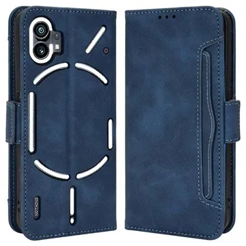 CARDHOLDER SERIJA NOTHING PHONE (1) FUTROLA-NOVČANIK - PLAVA
