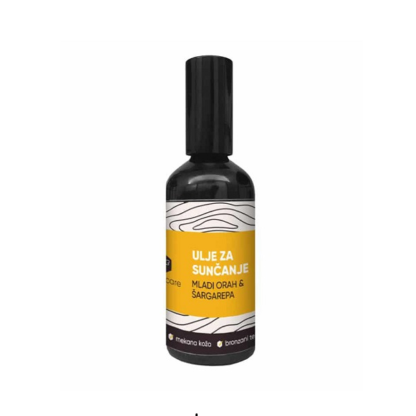 ULJE ZA SUNČANJE BEES CARE 100ML