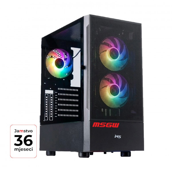 MSG GAMER R5 a129 R5-550016GB1TBRTX 5050650W