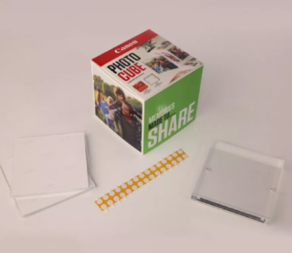 CANON foto cube papir Green PP-201, 2311B078AA