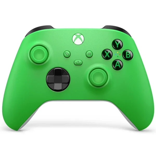 Bežični gamepad Microsoft XBOX EP2-29916 zeleni