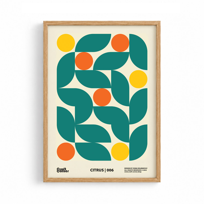 Print "Citrus | 006"