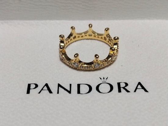 Pandora Očaravajuća kruna, 54