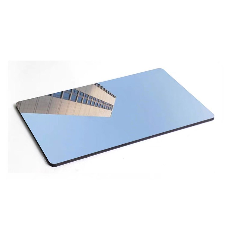 Panel PETG Silver Mirror 1220*2800*5mm