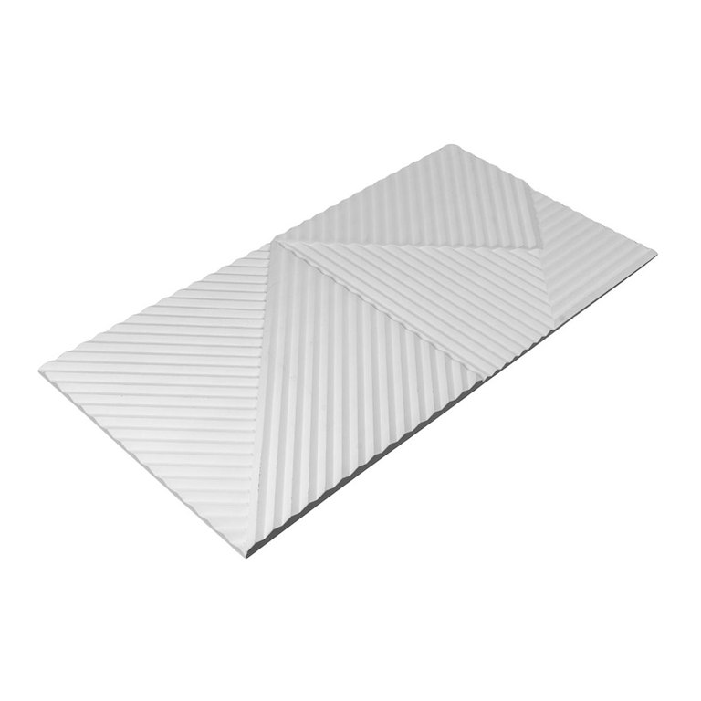 Panel zidni beli DH-PU31 1200*600*23