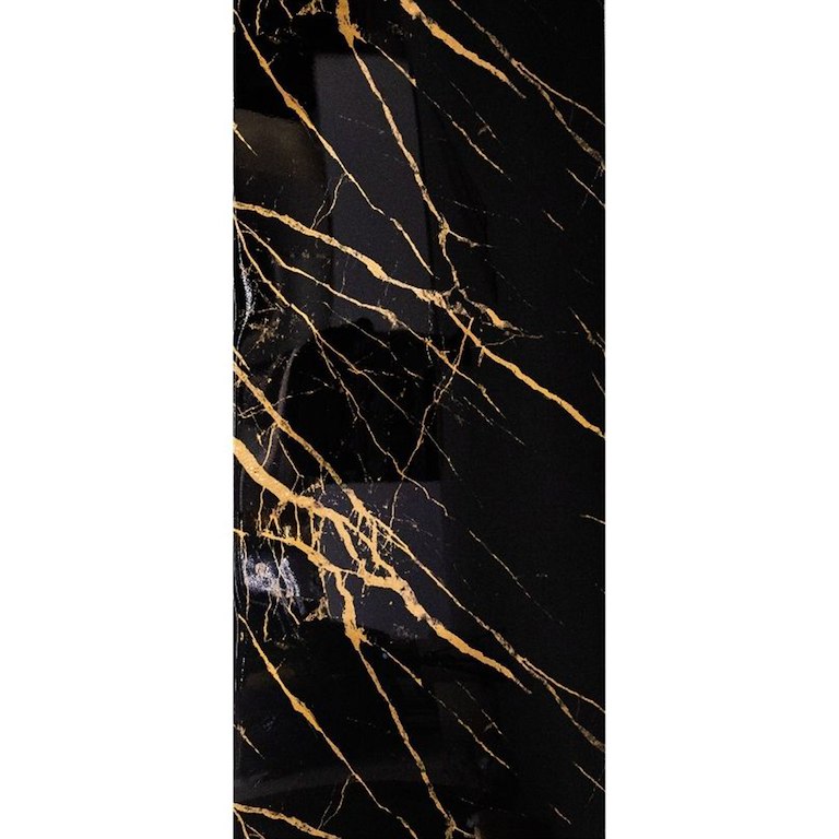 Panel zidni PVC Black Golden 1220*2800*3 DH-UV17