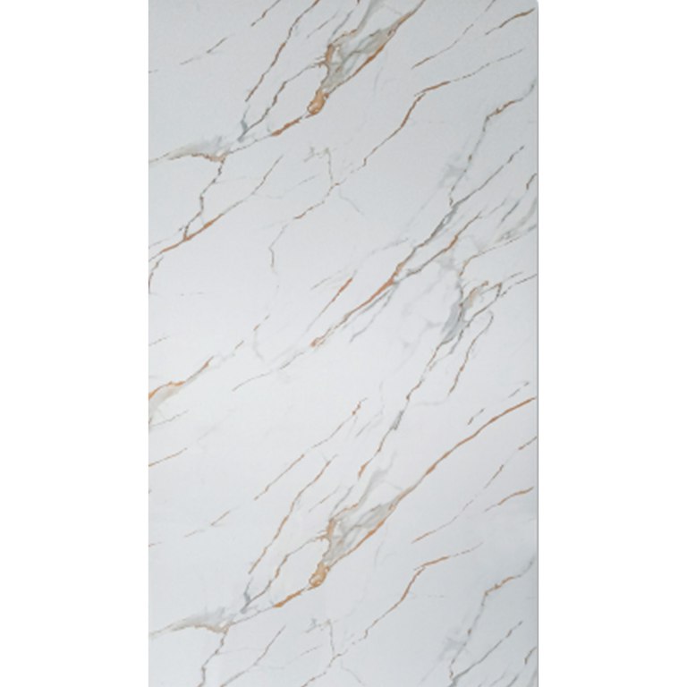 Panel zidni PVC Carara Gold 1220*2800*3- DH-UV14