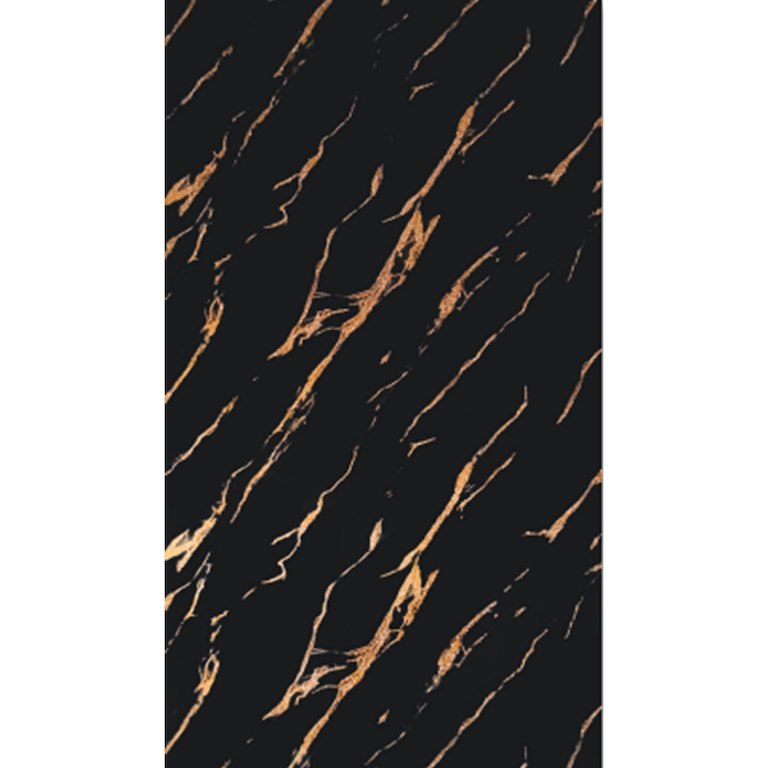 Panel zidni PVC Golden Black 1220*2800*3- DH-UV11